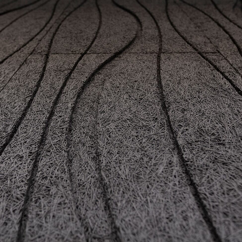 Troldtekt Acoustic Panels | Made from 100% natural materials