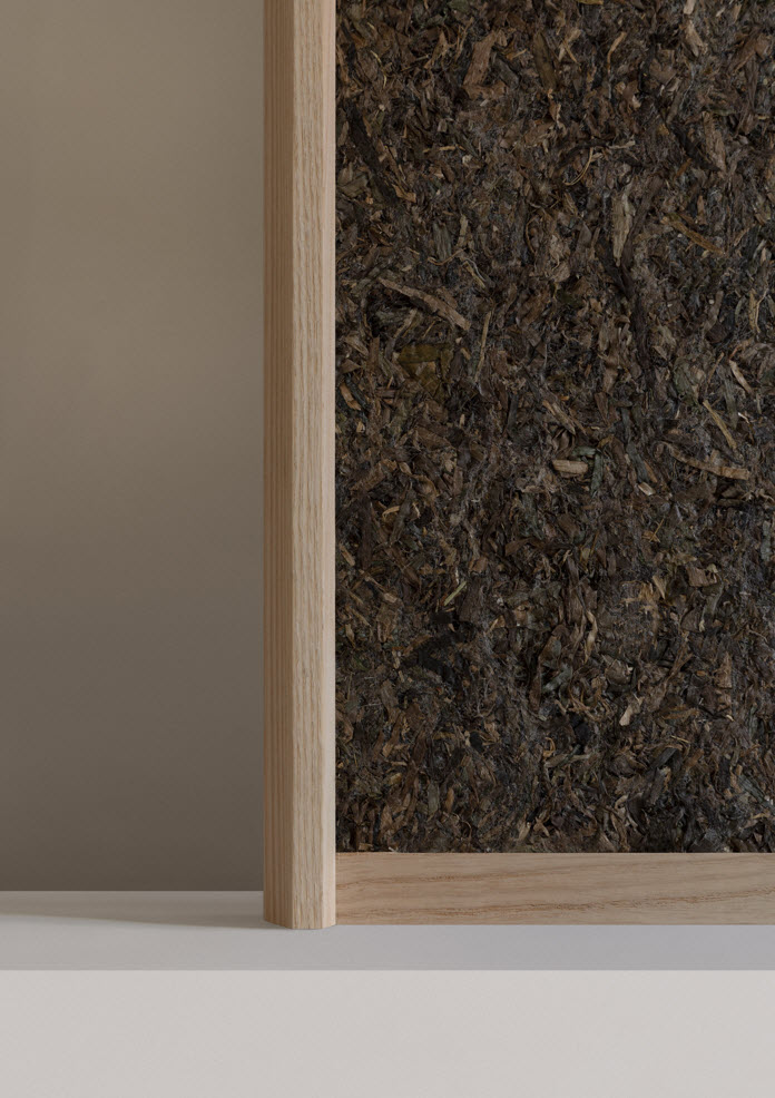 Søuld | Acoustic panels made from eelgrass